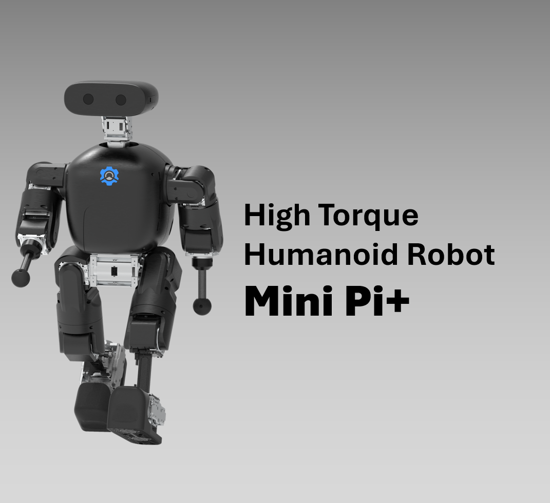 Humanoid Robot Program | RoboCup